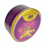 China 2025 Dadi Weiye Popular Small Customized Printing Hard Candy Tin Can for sale