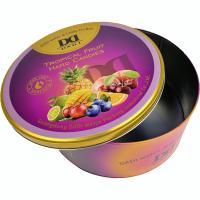 China 2025 Dadi Weiye Popular Small Customized Printing Hard Candy Tin Can for sale