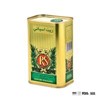 China DADI 1.5L Premium Edible Olive Oil in Food Grade Metal Tin Can for Healthy Home & Restaurant Use for sale