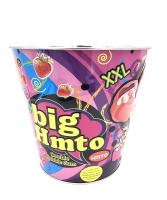 China 85oz Popcorn Tin Bucket for Bulk Packaging and Snack Presentation for sale
