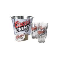 China Custom DADI Oval Metal Tin Food Grade Beer Ice Bucket 10L/15L for Parties Bars Restaurants & BBQ for sale