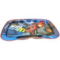 China Hot Sale Custom Large Medium Small Toy Children Use Tin Tray with Legs for sale