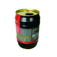 China DADI Round Olive Oil Packaging 3 Liter Edible Food Grade Oil Container for sale