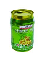 China DADI Round Olive Oil Packaging 3 Liter Edible Food Grade Oil Container for sale
