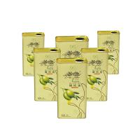 China 500ml 1L 2L 3L 4l 5 Liter 1Gallon 5 Quart 8L 9L Rectangle Empty Oil Cans Tin Can Wholesale Food Grade Tinplate Metal Packing for sale