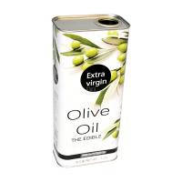 China Factory Tin Can Custom 250ml 500ml 750ml 1L 1.25L Empty Container for Extra Virgin Olive Oil Food Grade Liquid Packaging for sale