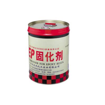 China DADI 12L Epoxy Hardener Barrel Curing Agent Bucket for sale