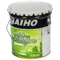 China OEM Custom 400ml 700ml 1L-20L Circular Metal Cans Chemicals Empty Tin Can Used for Engine Oil Candles Paint Glue Putty Palm Oil for sale