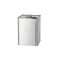 China 1L-18Liters 4.8 Gallons Large-capacity Square Rectangle Handle Paint Tank Container Welding Chemical Bucket Metal Print Package for sale