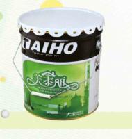 China OEM Round Metal Tin Can 1L  20L for Engine Oil , Candles , Paint & Chemical Packaging for sale