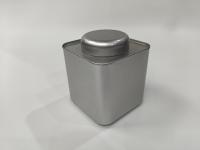China Food Grade Tinplate Cylinder Tin Box with Custom Logo for Biscuit Cookie Candy & Coffee for sale