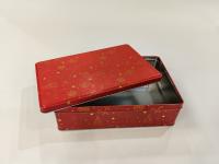 China Food Grade Metal Tin Box for Biscuit & Cookie & Candy & Coffee for sale