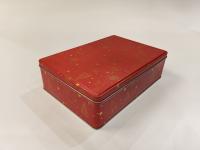 China Food Grade Metal Tin Box for Biscuit & Cookie & Candy & Coffee for sale