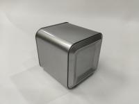 China Food Grade Tinplate Cylinder Tin Box with Custom Logo for Biscuit Cookie Candy & Coffee for sale