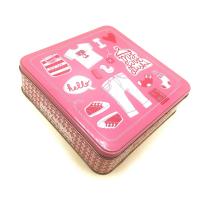 China High Quality Food Grade Tin Packaging Metal Boxs Coffee Tea Packaging Tin Boxs Tea Canister for sale