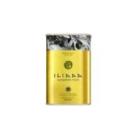 China DADI Olive Oil Packaging Small Size 150ml 250ml 350ml Small Oil Tin Can for sale