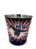 China Custom Tin Bucket or Container for Lollipop Candy and Food for sale