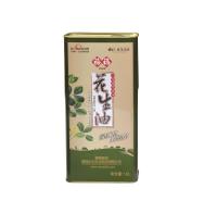 China DADI 500ML Food Grade extra Virgin Olive Oil Tinplate Packaging Cooking Oil Can for sale