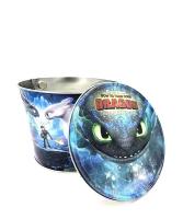 China Custom Tin Bucket or Container for Lollipop Candy and Food for sale