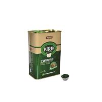 China DADI 1 Liter 1L Food Grade extra Virgin Olive Oil Tin Can  Metal Cooking Oil Cans for sale