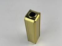 China DADI 1.25L ,5LFood Grade extra Virgin Olive Oil Tinplate Packaging Cooking Oil Can for sale