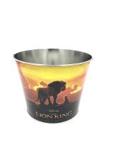 China Custom Tin Bucket or Container for Lollipop Candy and Food for sale