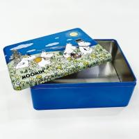 China DADI Customized Candy Tin Box Metal Packaging Tin Box for Candy Sweets Chocolate and Gifts for sale