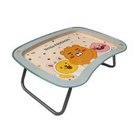 China DADI  Custom Printing Food Grade Metal Tin Tray with Foldable Stand for Children for sale
