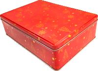 China DADI Customized Candy Tin Box Metal Packaging Tin Box for Candy Sweets Chocolate and Gifts for sale
