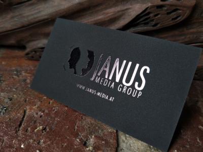 China Fancy Black Business Cards , Velvet Finish Business Cards With Foil Stamping for sale