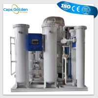 China 93% Skid Mounted Medical Oxygen Generator For Hospital , CE for sale