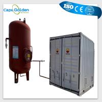 China Mobile 200bar Psa Medical Oxygen Generator Cylinder Filling for sale