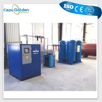 China Cylinders Filling 3bar Medical Oxygen Gas Plant Oxygen Generator Easy Setup for sale