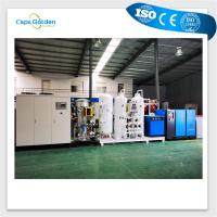 China Water Disinfection 10kg Ozone Generator Machine For Textile Mill for sale