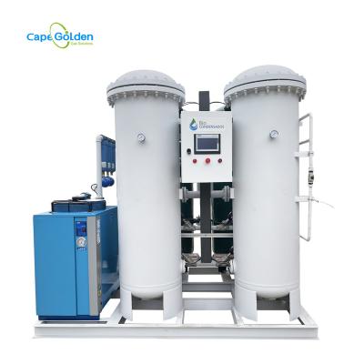 China High Purity 99.5% Psa Oxygen Generator Industrial Cutting Welding Medical Filling Systems for sale