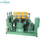 China 500nm3 Hydrogen Gas Compressor 10.5 Bar Low Pressure Reciprocating for sale