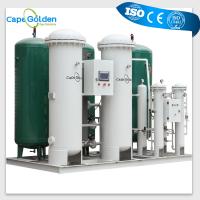 China Molecular Sieve 40 Liter Medical Oxygen Generator 3 Bar for sale