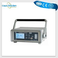 China GNL-2100L Portable High Content Oxygen Analyzer 10-99.99% O2 LCD Screen for sale