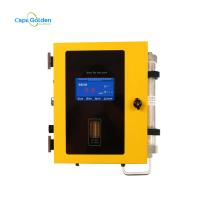 China BMOZ-2000C Wall Mounted Ozone Concentration Detector 4-20mA RS485 220V for sale