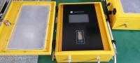 China BMOZ-2000C Wall Mounted Ozone Concentration Detector 4-20mA RS485 220V for sale