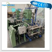 China 500nm3 10.5 Bar Low Pressure Hydrogen Compressor Oil Free for sale