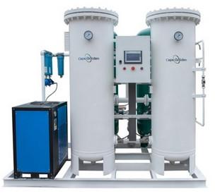 China Stainless Steel Psa Oxygen Concentrator For Industrial Use for sale