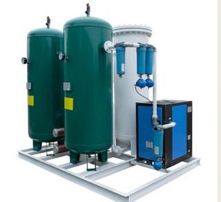 China Skid Mounted Psa Industrial Oxygen Generator Plant 90% Purity for sale