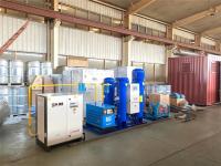 China 99% Purity Industrial Oxygen Making Machine Pressure Swing Adsorbtion for sale