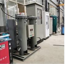 China Molecular Sieve 200 Bar Industrial Oxygen Machine 0.1kw for sale