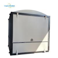 China Purity 93% Oxygen Psa Generator Skid Mounted Hospital Use for sale