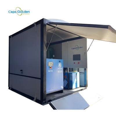 China Purity 93% Oxygen Psa Generator Skid Mounted Hospital Use for sale