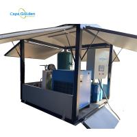 China Industrial Mobile Oxygen Plant PSA Oxygen Generator System Medical Containerized Cylinder for sale
