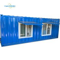 China Containerized Industrial Self Contained Oxygen Generator 93% 95% Pressure Swing Adsorption for sale