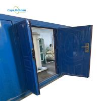 China Containerized Industrial Self Contained Oxygen Generator 93% 95% Pressure Swing Adsorption for sale